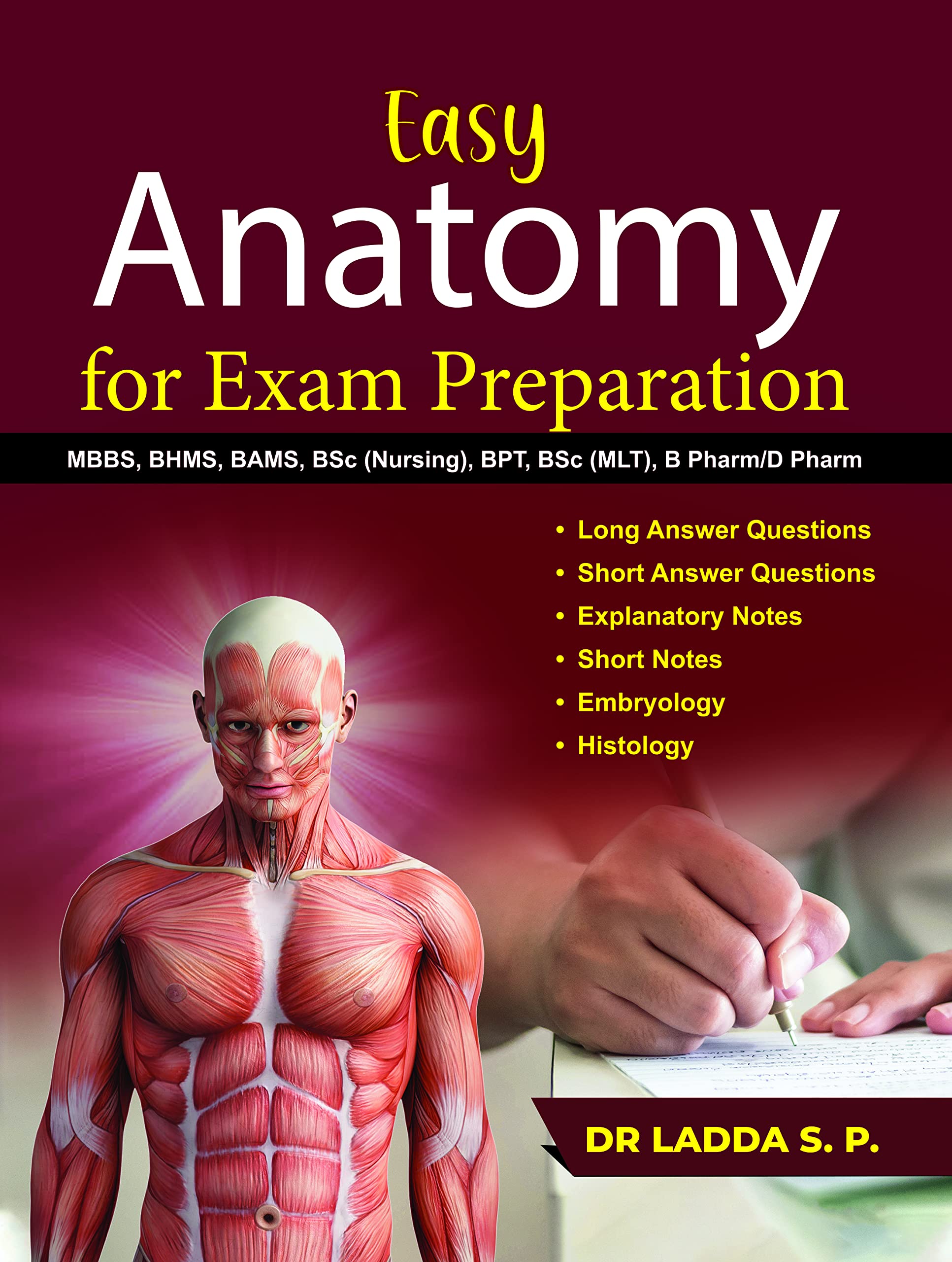 Easy Anatomy All India Book House Easy Anatomy All India Book House